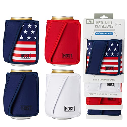 Snapklik.com : Flexible Freezable Gel And Ice Pack For Regular 12 Oz Cans