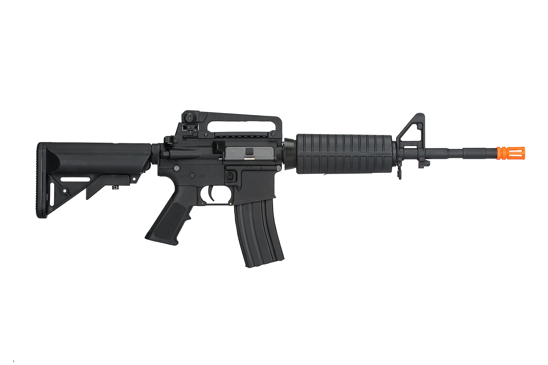 Lancer Tactical M4A1 Gen2 Carbine AEG Airsoft Rifle: Buy Online in ...