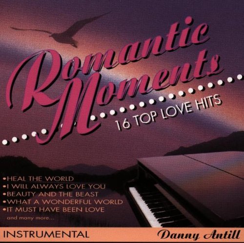 Antill D.:Romantic Mom - Amazon.com Music