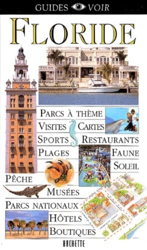 Amazon.fr - Guide Voir : Floride - Guide Voir - Livres