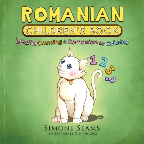 Amazon | Romanian Children's Book: Learn Counting in Romanian by ...