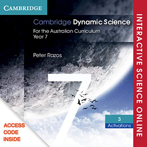 Dynamic Science for the Australian Curriculum Year 7 : Razos, Peter ...