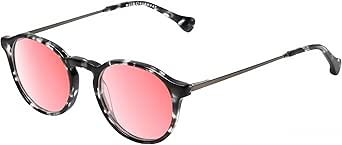 Calabria Hattie Panthos Pink Tint FL-41 Reading Glasses +0.00 Pearl ...