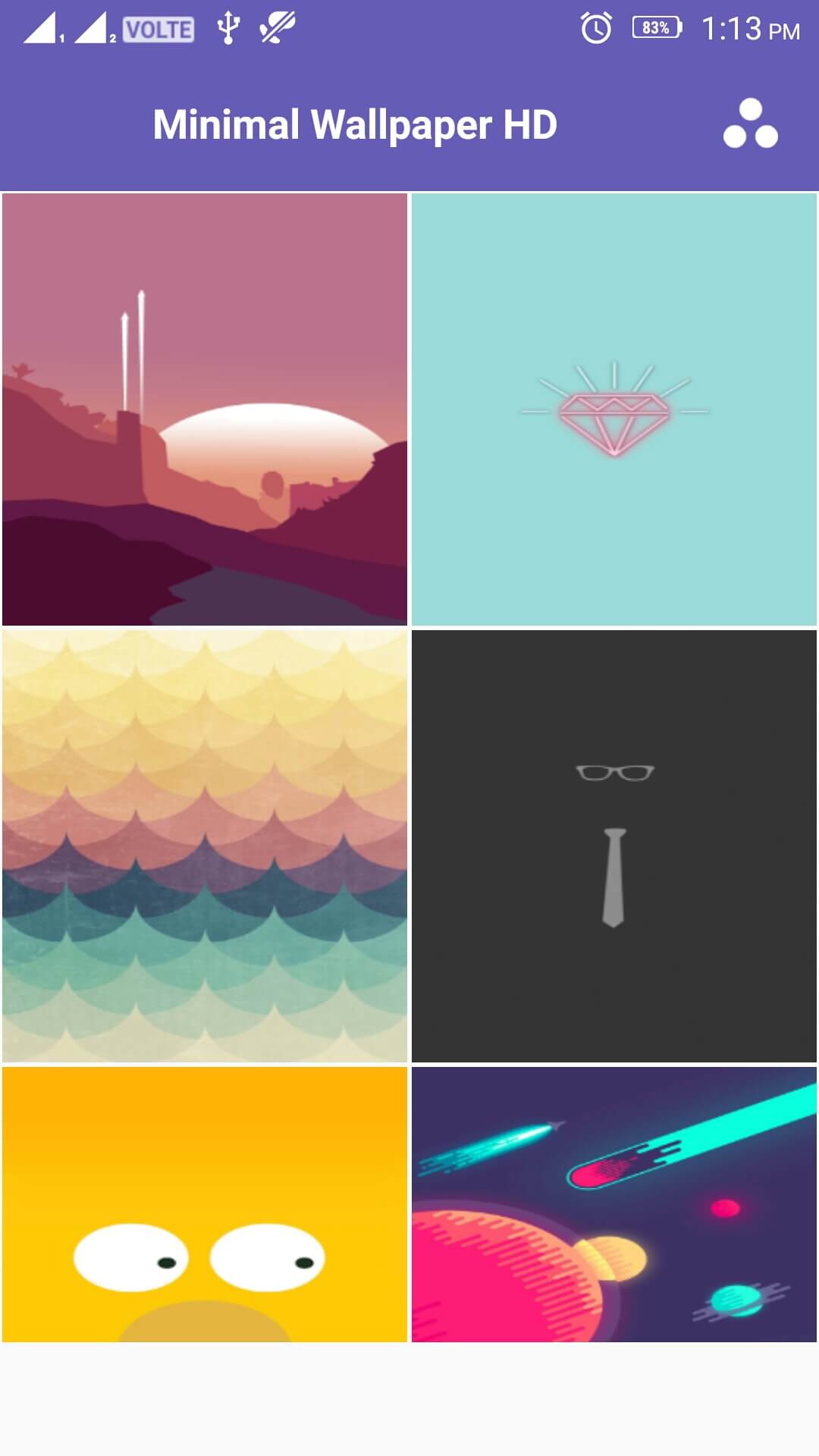 Minimal 4K Wallpaper - App on Amazon Appstore