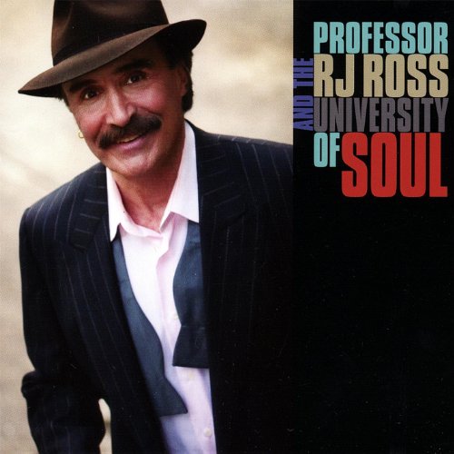 Amazon MusicでProfessor RJ RossのProfessor RJ Ross And The University Of ...