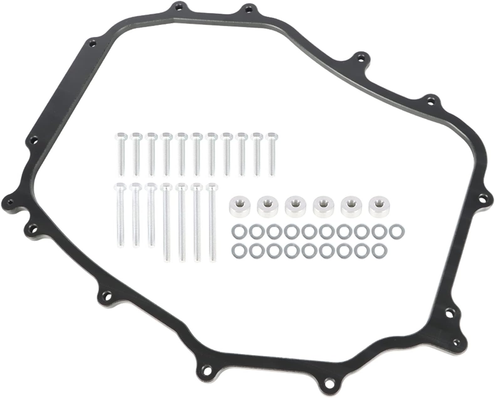 Amazon.com: MOTORDYNE BASIC 5/16 INCH PLENUM SPACER FX35 350Z G35 M35 ...