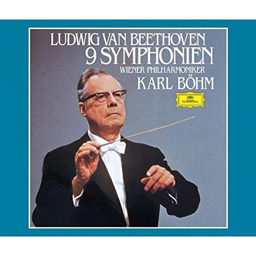 BOHM,KARL - Beethoven: 9 Symphonies - Amazon.com Music