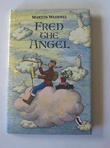 Fred the Angel # 011090: Walker, Benson, Patrick: 9780744508239: Books ...
