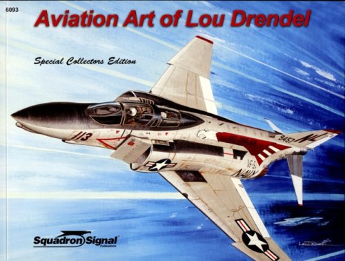 Aviation Art of Lou Drendel: Special Collector's Edition - Specials ...