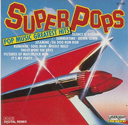 Super Pops: Amazon.es: CD y vinilos}
