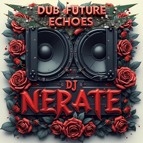 Play Dub Future Echoes by DJ NERATE on Amazon Music Unlimited