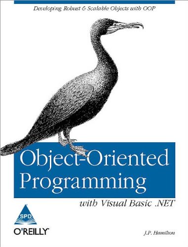 Buy Object-Oriented Programming with Visual Basic .Net Book Online at ...