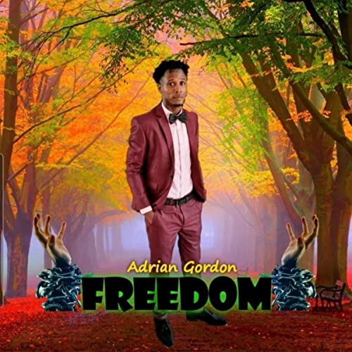 Freedom de Adrian Gordon no Amazon Music Unlimited