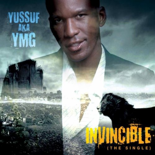 Amazon.com: Invincible - The Single : Yussuf aka YMG: Digital Music