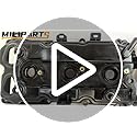 Amazon.com: MILIPARTS Engine Valve Cover Compatible with 2014-2018 ...