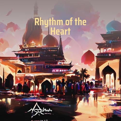 Rhythm of the Heart by Lucia Ayu Ling on Prime Music