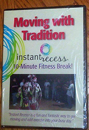 Amazon.com: Moving with Tradition - Instant Recess 10 Minute Fitness ...