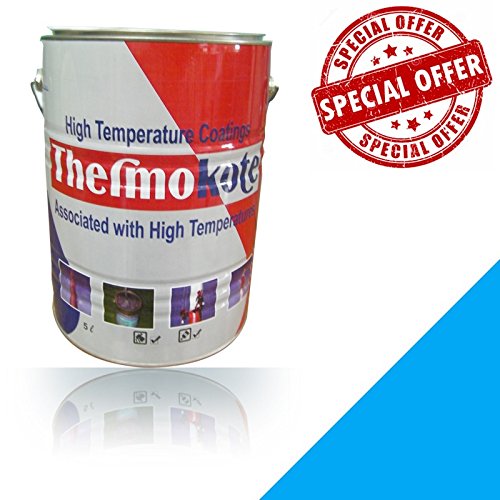 ThermoKote SE210POR - High temperature coatings : Amazon.in: Industrial ...