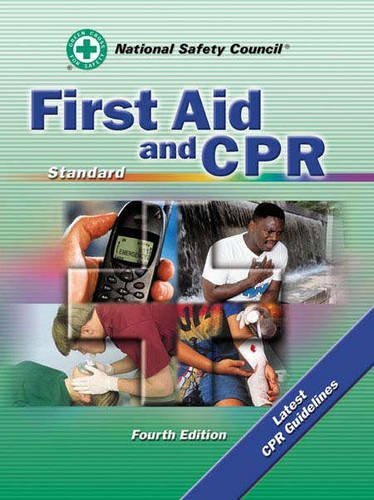 First Aid and CPR...Latest CPR Guidelines: 9780763713355: Books - Amazon.ca