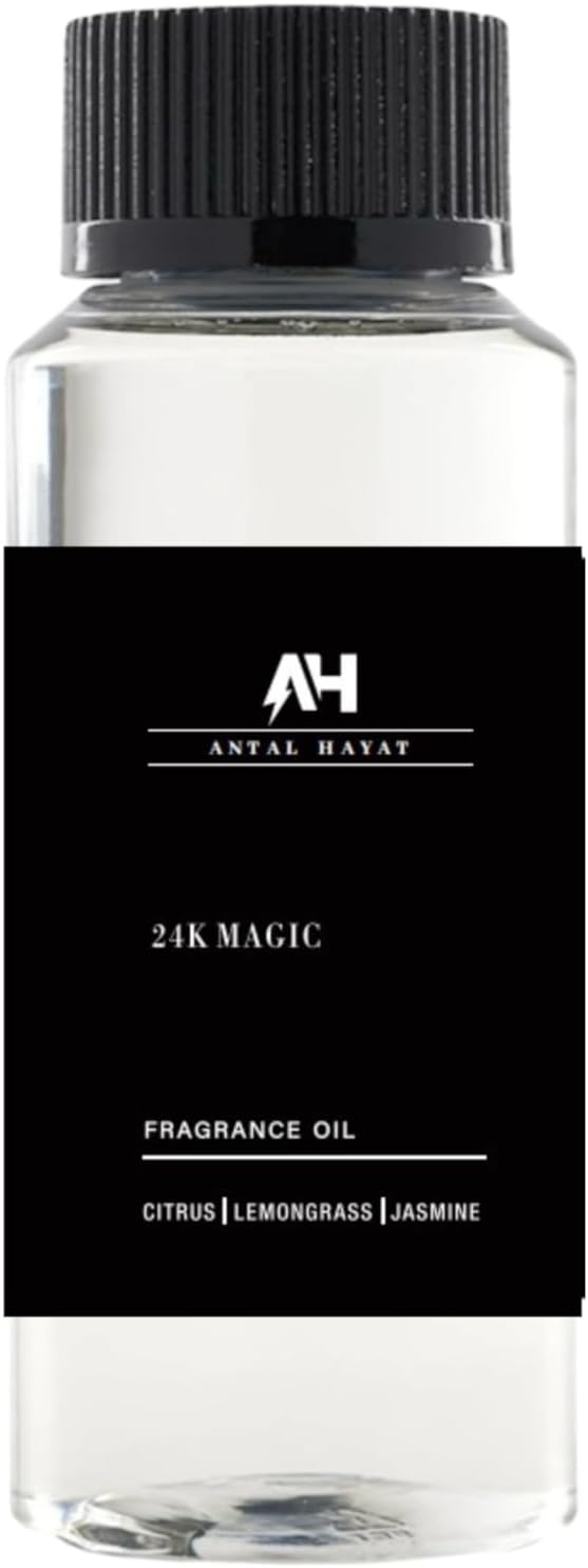 Amazon.com: 24K Magic Scent Diffuser Oil 120mL - Inspired by Luxury ...