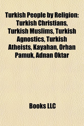 Turkish People by Religion: Turkish Christians, Turkish Muslims ...