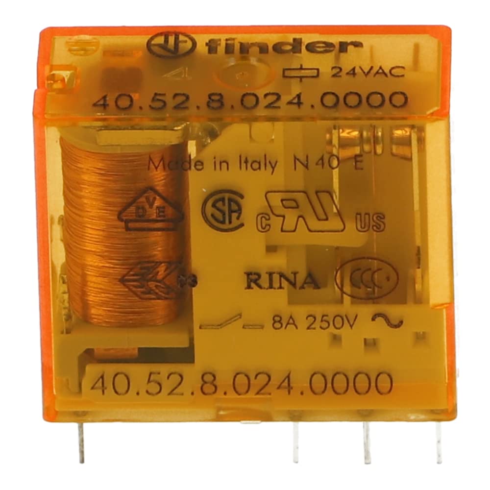 Amazon.com: 4052-8024 | 40.52.8.024.0000 | FINDER General Purpose PCB ...