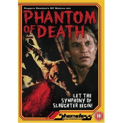 Amazon.com: Phantom of Death : Michael York, Donald Pleasence, Marino ...