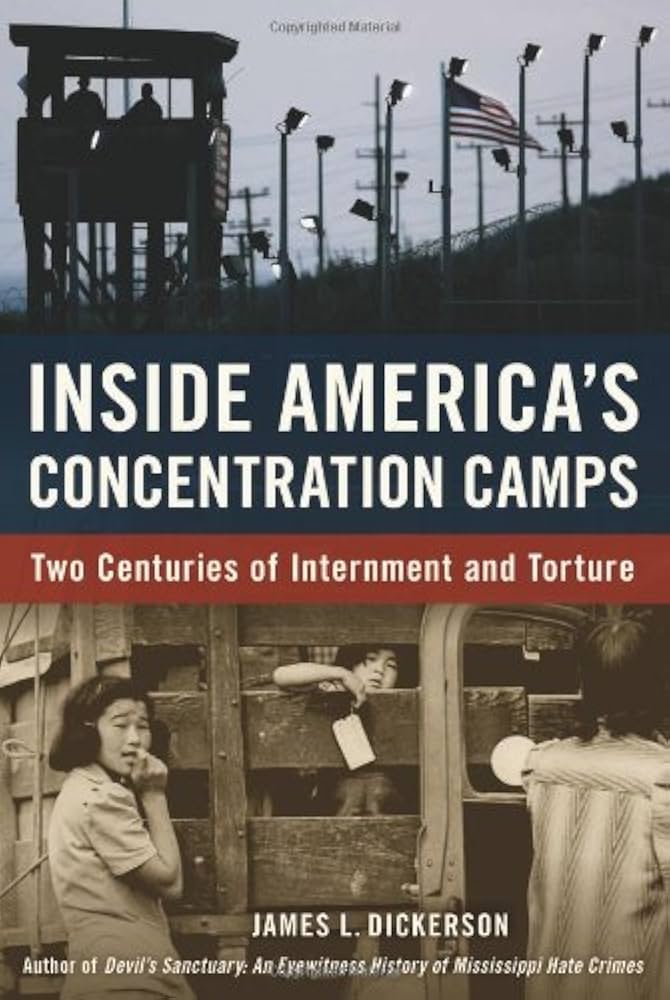 Inside Japanese Internment Camps