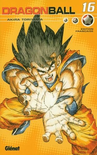 Amazon.fr - Dragon Ball (volume double) - Tome 16 - Toriyama, Akira ...