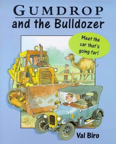 Gumdrop and The Bulldozer: 14: Amazon.co.uk: Biro, Val: 9780340714454 ...