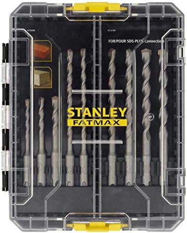 STANLEY STA88563-XJ - Juego de brocas y puntas combinadas STANLEY ...