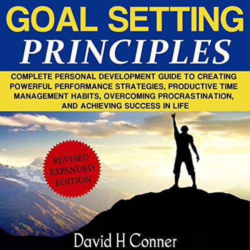 Amazon.com: Goal Setting Principles: Complete Personal Development ...