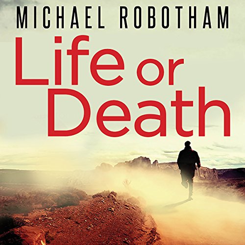 Amazon.com: Life or Death (Audible Audio Edition): Michael Robotham ...