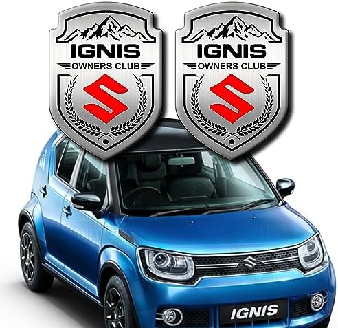 CarMetics Venue Owners Club Sticker can be Used on Fenders Doors Dickey ...