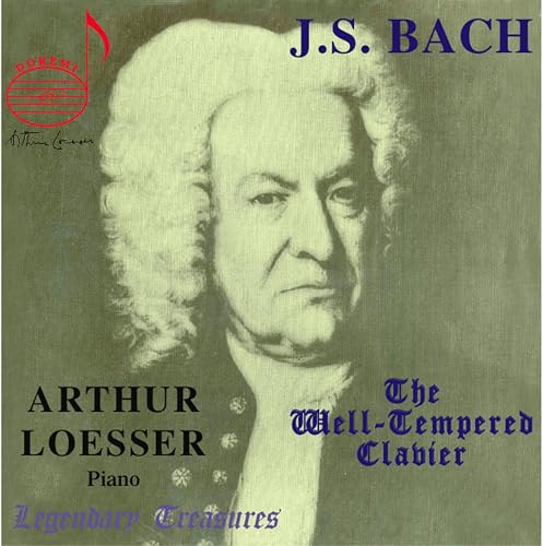 Spiele Bach: The Well-Tempered Clavier von Arthur Loesser auf Amazon ...
