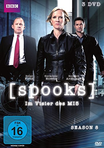 Amazon.com: Spooks - Im Visier des MI5 - Season 8 : Movies & TV