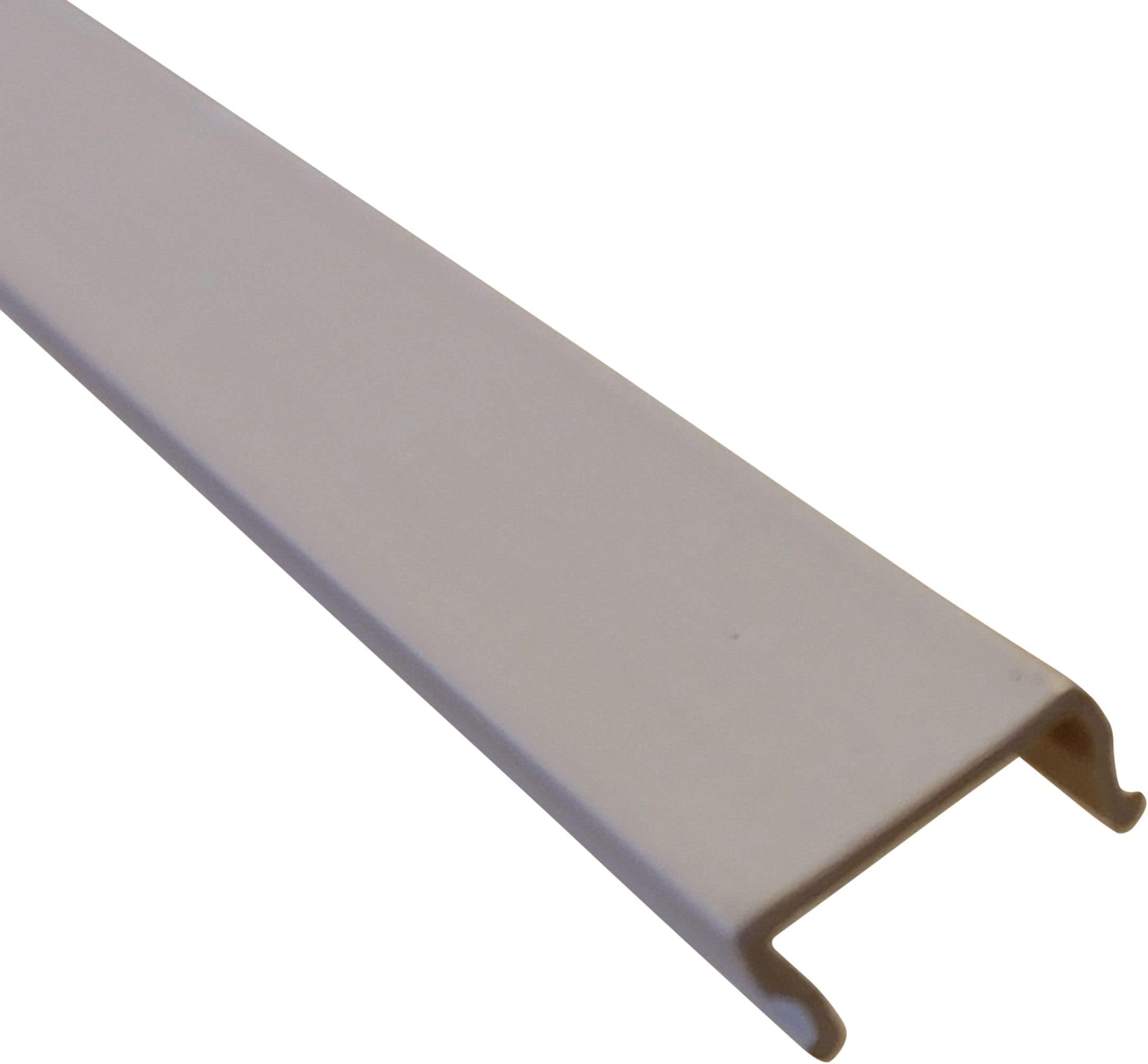 Amazon.com: Motorhome, Trailer and RV 8' Rigid Vinyl Screw Cover ...