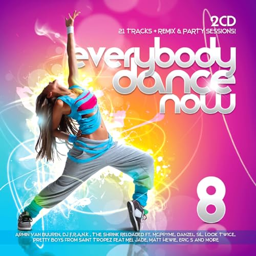 Play Everybody Dance Now 8 by VARIOUS ARTISTS on Amazon Music