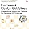 Framework Design Guidelines: Conventions, Idioms, And Patterns for Reusable .net Libraries ...