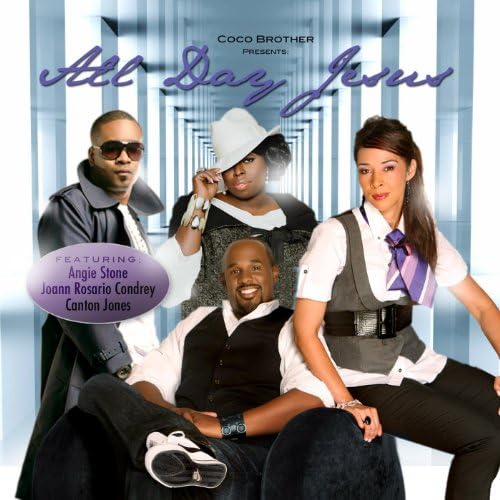 Spiele Coco Brother Presents All Day (feat. Angie Stone, Canton Jones & Joann Rosario Condrey ...