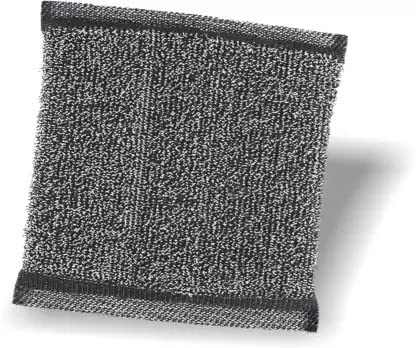 Stainless Steel Scrub/Pad/Dish Washing Scrub Set for Kitchen (Pack of 6 ...