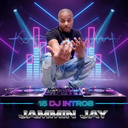 Amazon.com: 15 Dj Intros : Jammin Jay: Digital Music