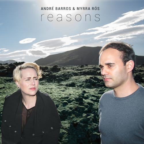 Amazon MusicでAndré BarrosのReasonsを再生する