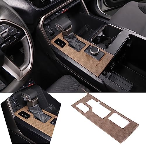 Amazon.com: Car Central Control Gear Shift Panel Trim CoverCompatible ...