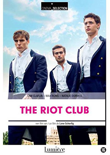 Amazon.com: The Riot Club (2014) [ NON-USA FORMAT, PAL, Reg.2 Import ...