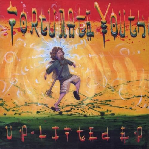 Play Up-Lifted EP by Fortunate Youth on Amazon Music