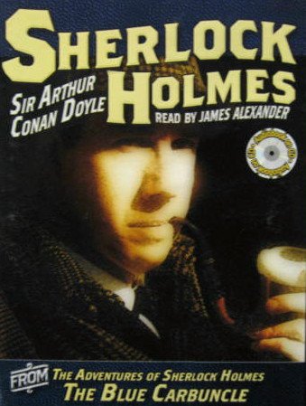 The Blue Carbuncle: The Adventures Of Sherlock Holmes - Audio Book CD ...
