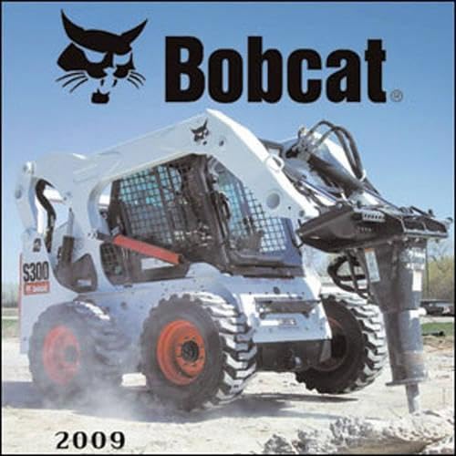 Bobcat 2009 Calendar: Motorbooks: 9780760334126: Amazon.com: Books