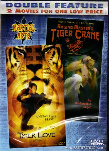 Amazon.com: Tiger Love+Raging Master's Tiger Crane"Martial Arts"[Slim ...