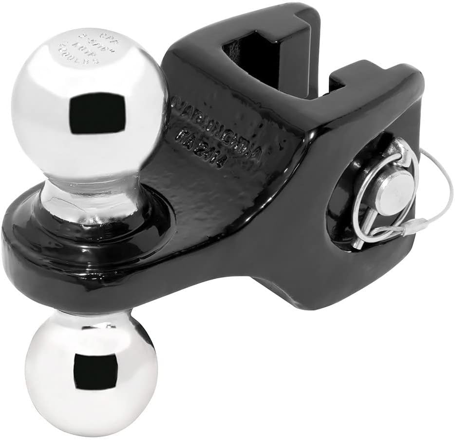 Amazon.com: NBJINGYI Gooseneck Trailer Coupler Square hitches 2-5/16 ...